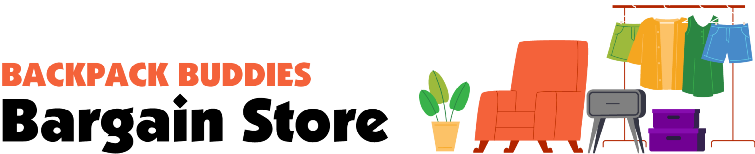 Bargain Store - Backpack Buddies